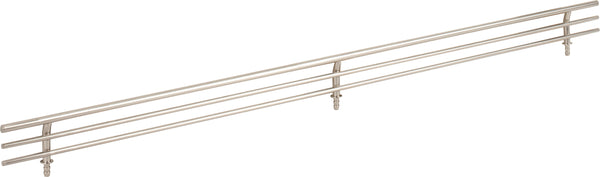 23" Wide Wire Shoe Fence for Shelving – Knobs & Beyond