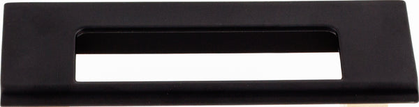 Europa Cut Out Tab Pull 3 3/4 Inch (c-c) – Knobs & Beyond